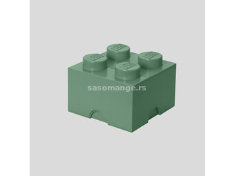 Lego kutija za odlaganje (4): peščano zelena ( 40031747 )