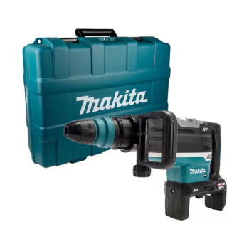 Makita aku čekić bušilica 40+40V max XGT bez baterije i punjača HR006GZ