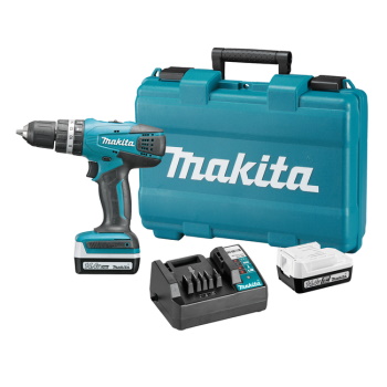 Makita akumulatorska udarna bušilica odvijač 14.4V G serija HP347D003