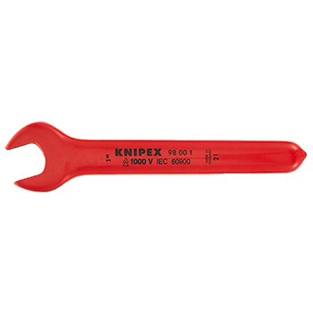 Knipex vilasti ključ jednostrani izolovan 1000V 1" 98 00 1"