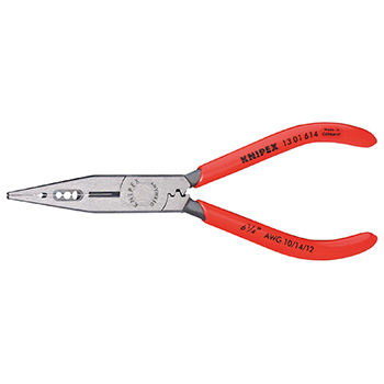 Knipex električarska klešta Multi 4-u-1 6 1/4" 13 01 614