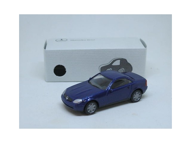 herpa mercedes SLK