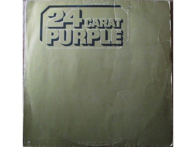 Deep Purple-24 Carat LP (1978)