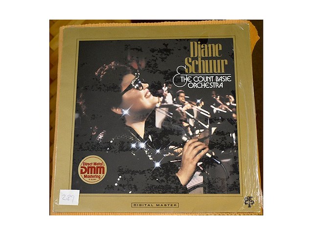 Diane Schuur &; The Count Basie Orchestra