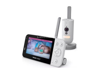 Philips avent bebi alarm - connected video monitor 4611 ( SCD923/26 )
