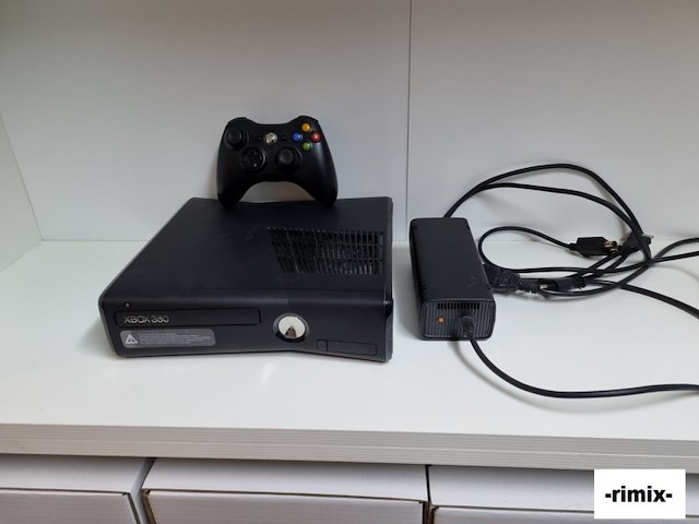 Xbox 360 slim