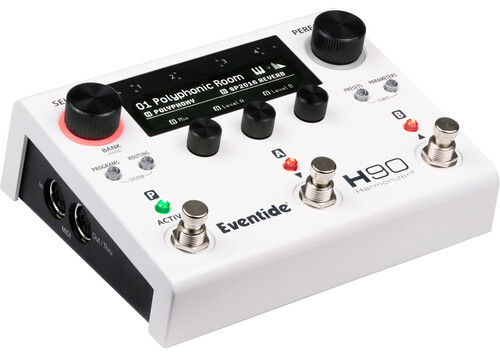 Eventide H90 - Gitarska Pedala