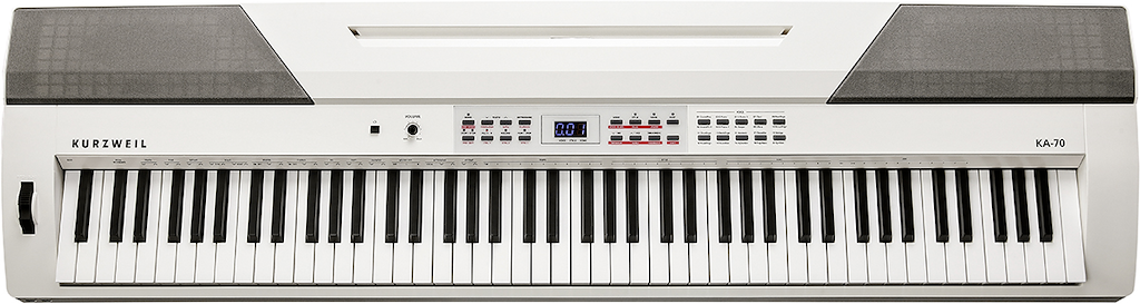 Kurzweil KA-70 WH Stage Piano - AKCIJA
