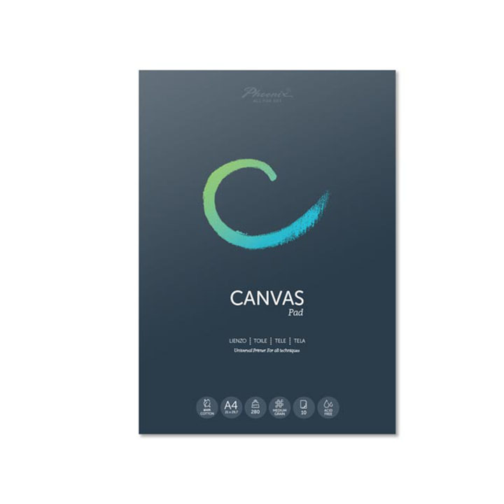 Blok slikarsko platno - Canvas pad | različiti formati