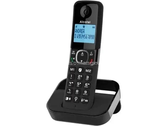 Bežični telefon Alcatel F860 CE Black