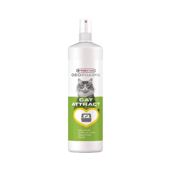 Versele Laga Oropharma Cat Attract, sprej za dresuru mačaka - 200ml