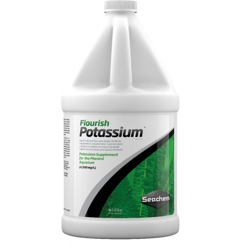 Seachem Flourish Potassium 2l