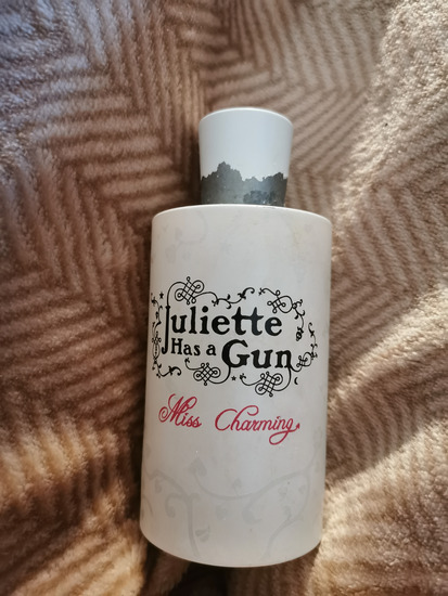 Juliette has a gun miss charm parfem