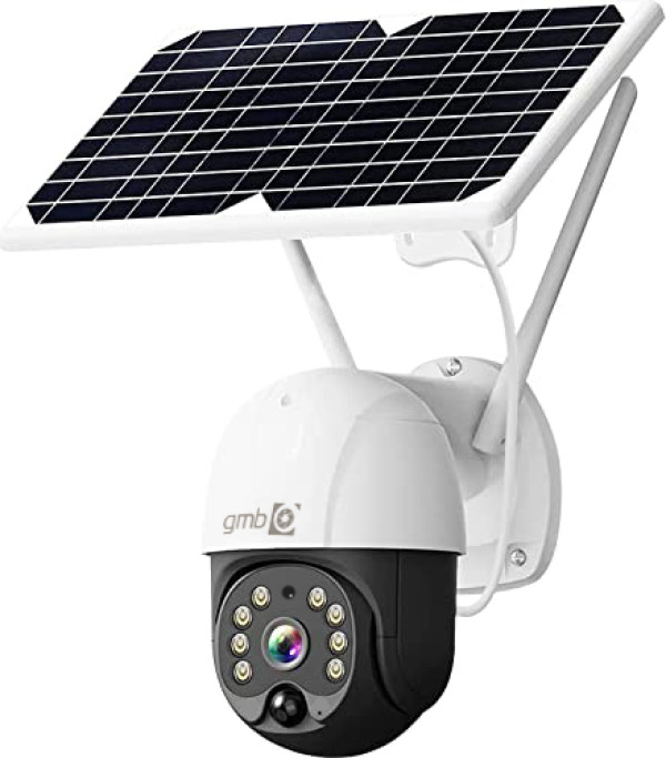 CAM-IP3MP-T12-EU GMB Kamera 4G Solar