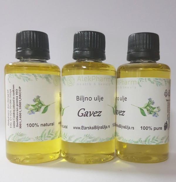 ULJE GAVEZA