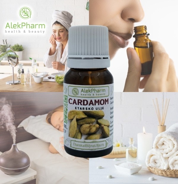 ETARSKO ULJE CARDAMOM