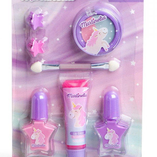 Martinelia set Unicorn 7/1