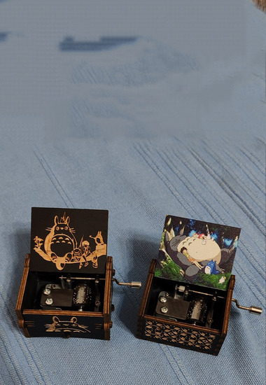 Muzicka kutija Totoro