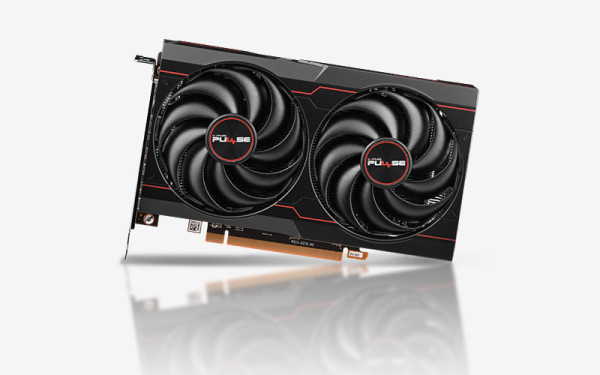 SVGA Radeon RX6600 Sapphire Pulse Gaming 8GB, 11310-01-20G