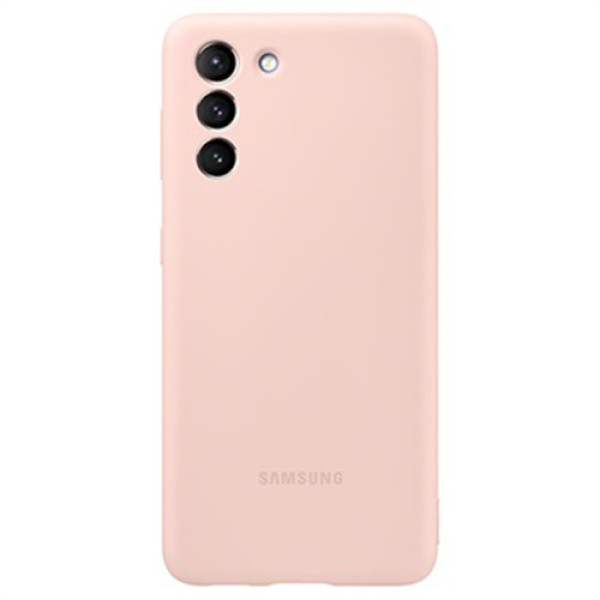 Zaštitna Maska za Samsung Galaxy S21 EF-PG991-TPE (Roze)