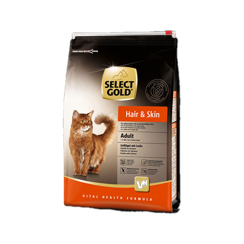 Select gold hair and skin 400g