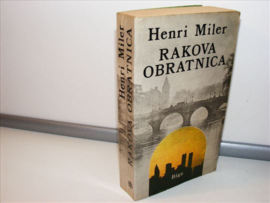 Rakova obratnica Henri Miler