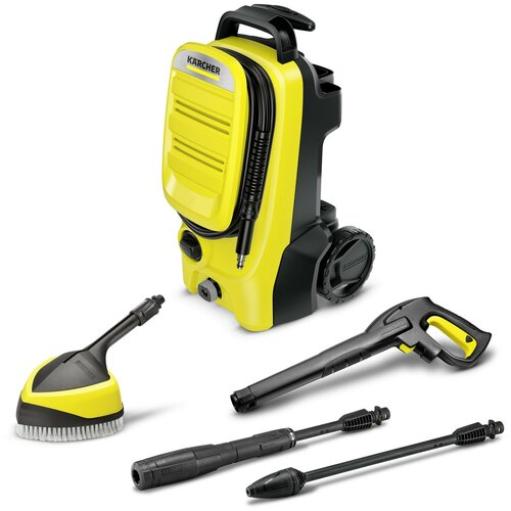 Karcher K4 Compact UM Perač pod visokim pritiskom, 130bar, 1.679-406.0