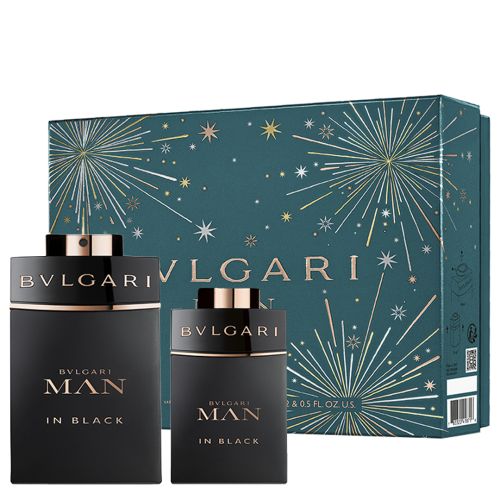 Bvlgari Man In Black Set