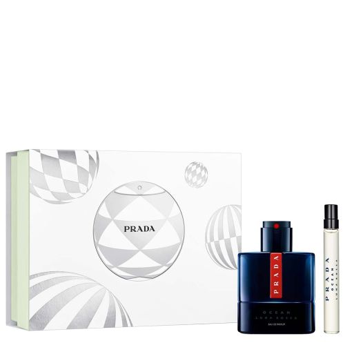 Prada Luna Rossa Ocean Man Set