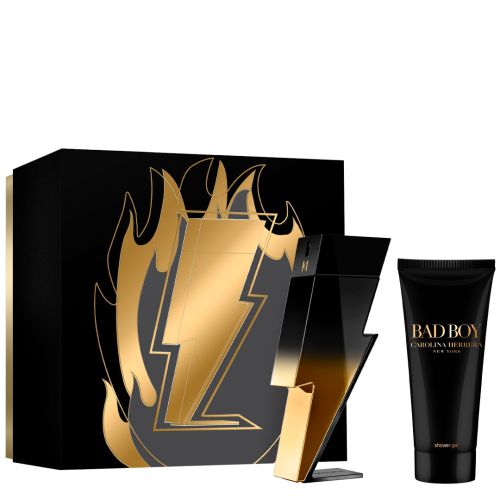 Carolina Herrera Bad Boy Extreme Man Set