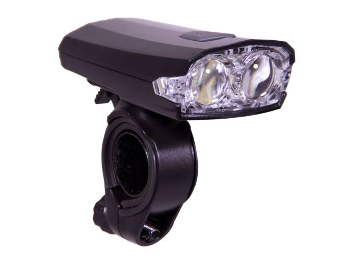 SVETLO PREDNJE XC122 LED black