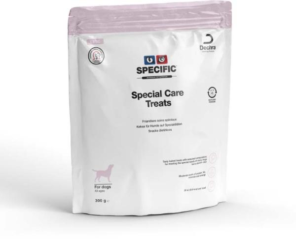 DECHRA Dog Special Care Treats 300g