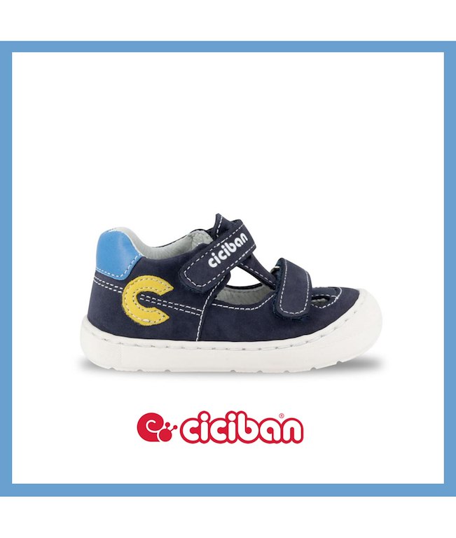 CICIBAN POLUSANDALE - BUGGY / NAVY