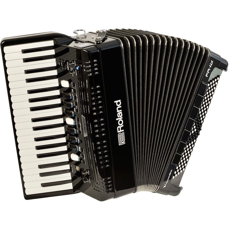 Roland FR-4X BK V-Harmonika