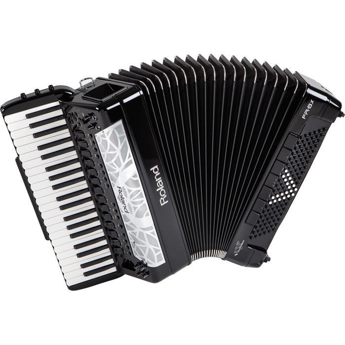 Roland FR-8X BK V-Harmonika