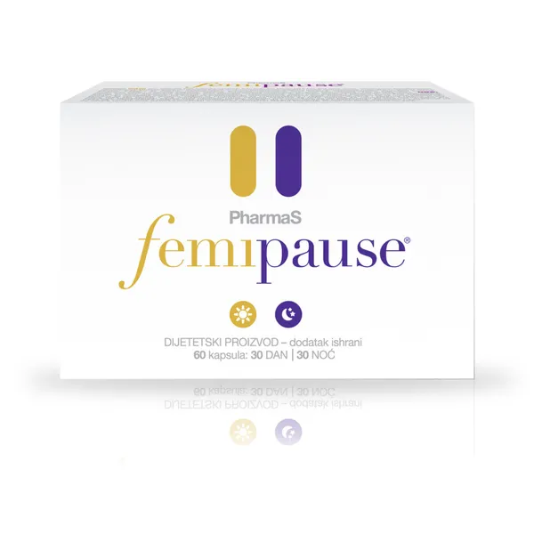 Femipause 60 kapsula