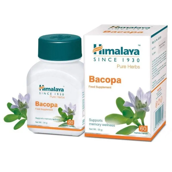 Bacopa 60 kapsula