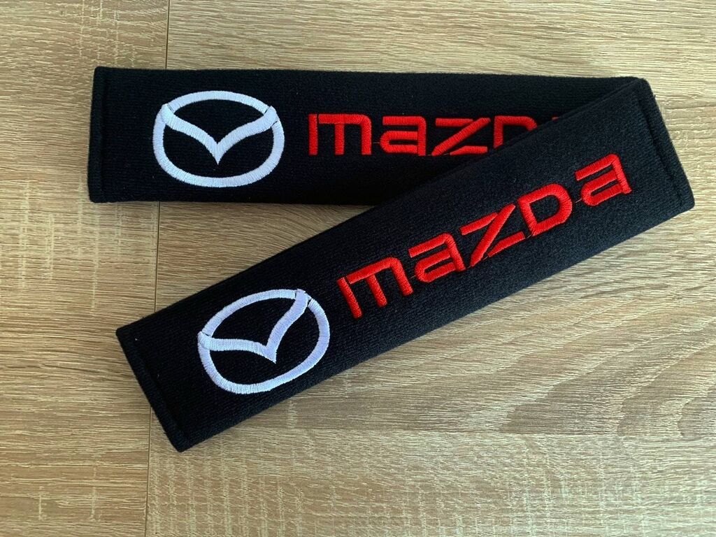 -Navlaka za pojas MAZDA- cena je po komadu Elegantne navlake za