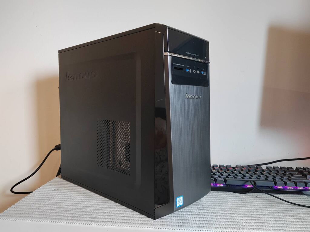 Gejmer/ Intel i5 9400/16GB DDR4 /M2 240+HDD 1TB/GTX 1060 6Gb Povoljno