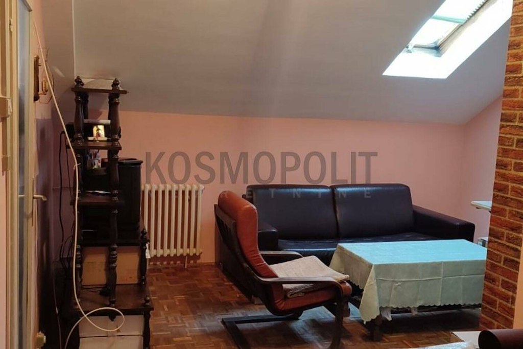 Novi Beograd, Bežanijska kosa 2, Ismeta Mujezinovića, 3.0, 69m2, 145000 EUR