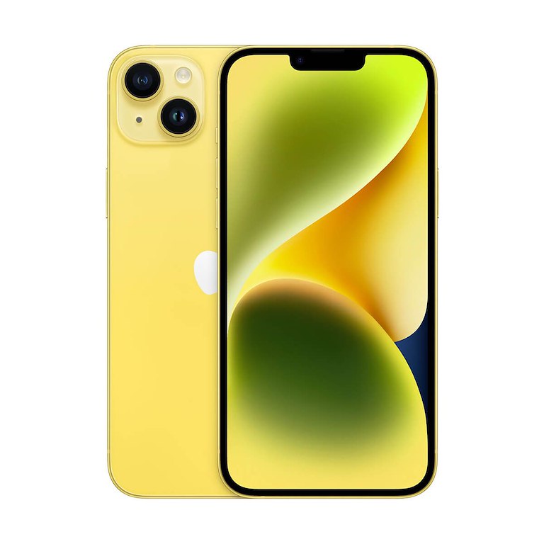 Apple iPhone 14 Plus 256GB Yellow