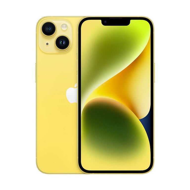 Apple iPhone 14 256GB Yellow