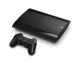 PS3 12GB P Chassis EUR Black