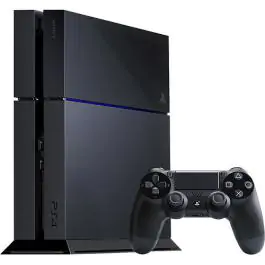 Konzola PlayStation 4 PS4 500GB A BLACK SONY