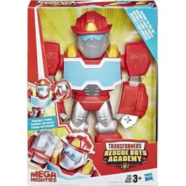 Transformers Mega Mighty Fire bot