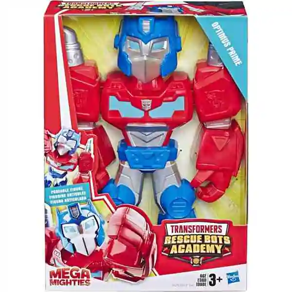 Transformers Mega Mighty Optimus Prime