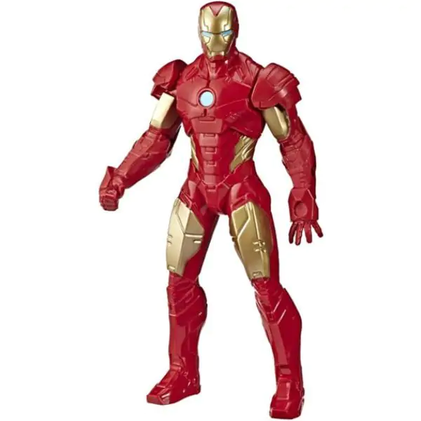 Figura Iron Man Marvel Avengers 24cm