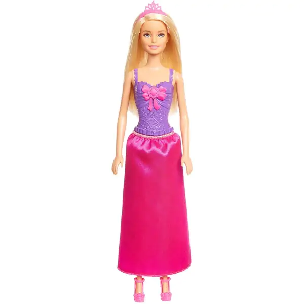 Barbie Princeza Pink