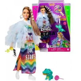 Barbie Extra lutka sa ljubimcem