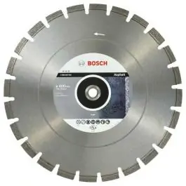 Bosch Dijamantska rezna ploča Best za beton 2608602658, 350 x 20,00+25,40 x 3,2 x 15 mm